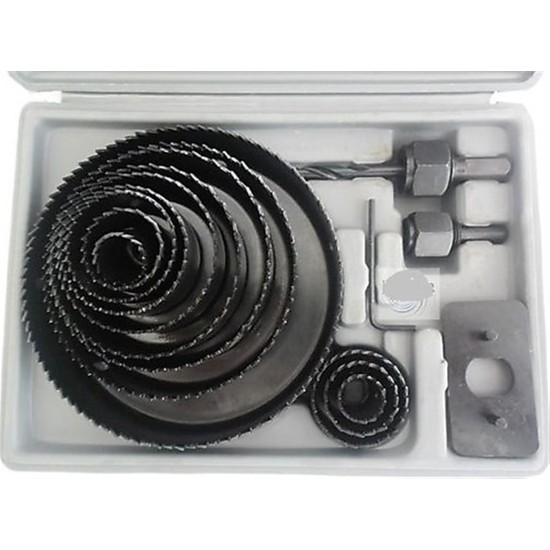 Cmc Tools Cmc TOOLS-5015 16 Parça Panç Seti Fiyatı