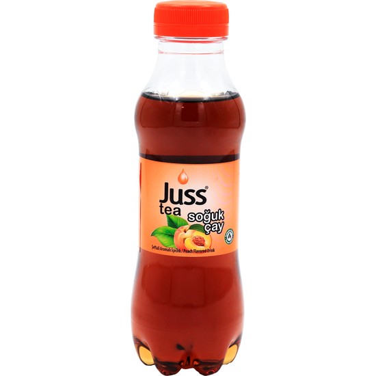 Juss Tea Şeftali Soğuk Çay Pet 24 x 250 ml Fiyatı
