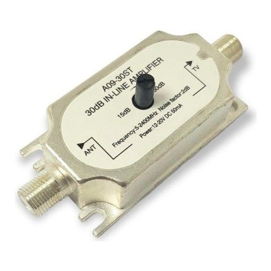 Electroon ELC-1530 Ayarlı Uydu Sinyal Yükseltici 30DB Line Fiyatı