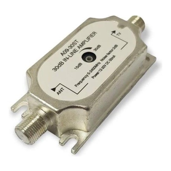 Electroon ELC-1530 Ayarlı Uydu Sinyal Yükseltici 30DB Line Fiyatı