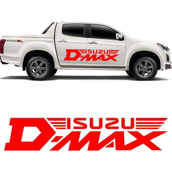 Melek Pazarı Isuzu D-Max Sticker Off Road Araba Fiyatı