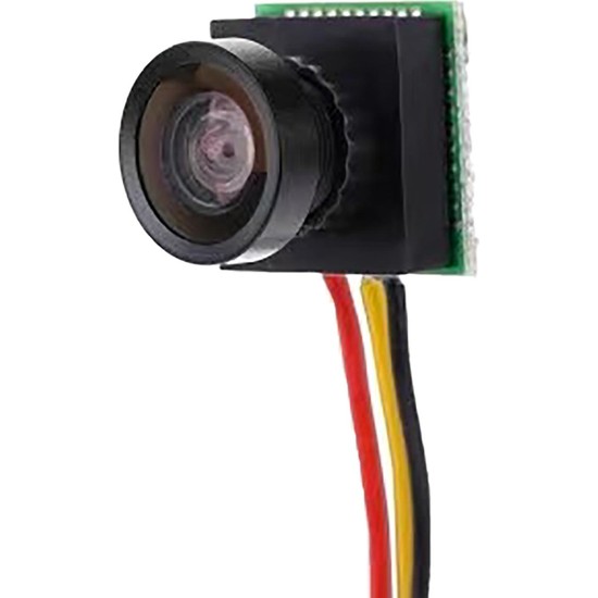 Sononia 700TVL Fpv 12V Dijital Pal Kamera - 3.6mm Lens Geniş Fiyatı