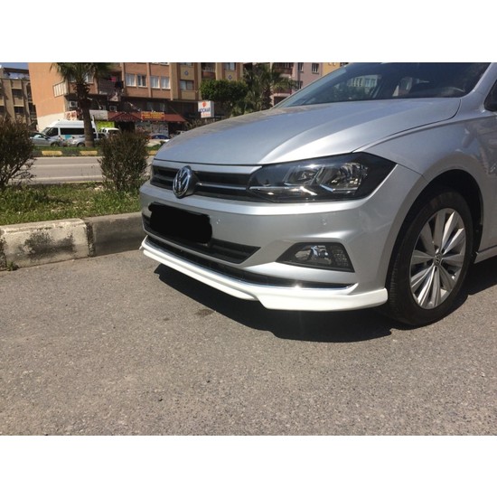 Volkswagen Polo Body Kit 2018 - (Ön Tampon Eki - Difüzör - Fiyatı