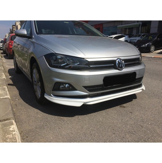 Volkswagen Polo Body Kit 2018 - (Ön Tampon Eki - Difüzör - Fiyatı