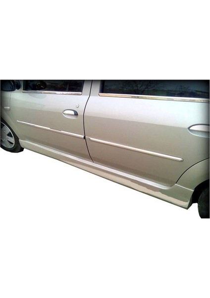 Drs Tuning Dacia Logan Marşpiyel 2 Prç Fiber 2005-2013 Fiyatı