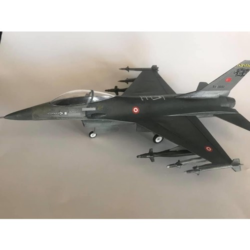 Pm Model Lockheed Martin F-16 Fighting Falcon Pm Model Fiyatı