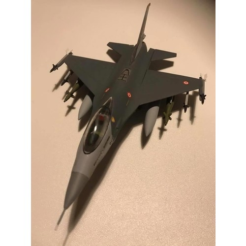 Pm Model Lockheed Martin F-16 Fighting Falcon Pm Model Fiyatı