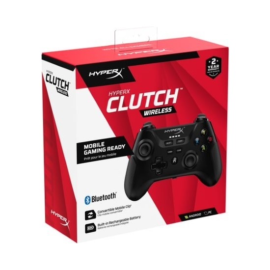 Hyperx Clutch - Wireless Gaming Controller Fiyatı