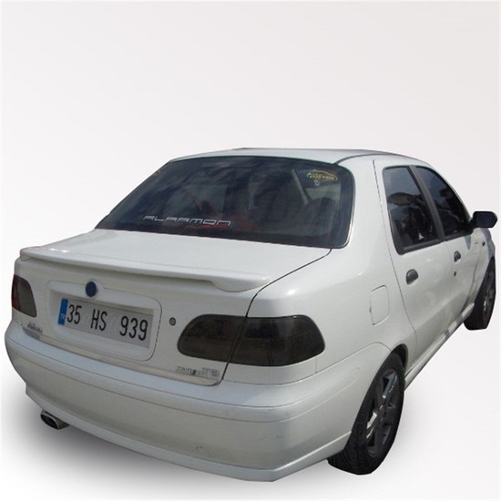 Drs Tuning Fiat Albea Spoiler Bagaj Gt Fiber 2002-2012 Fiyatı