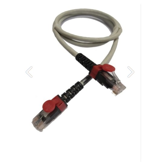 HCS Utp Cat 6 LS0H Patch Cord Gri 0,3m. 4X2X24# Fiyatı