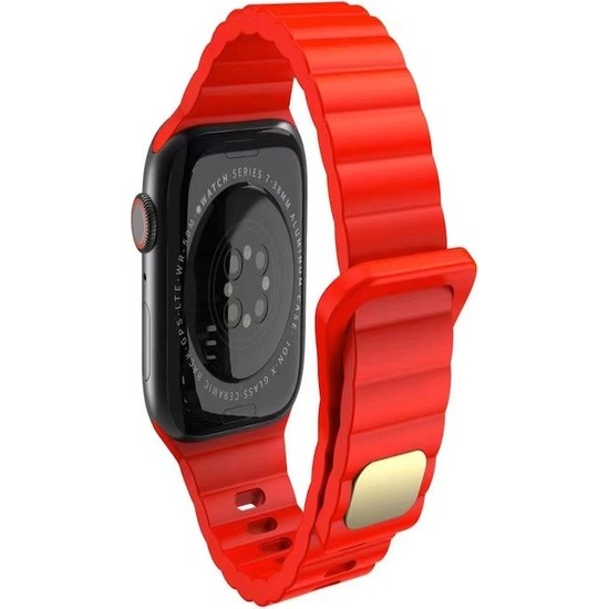 Techmaster Apple Watch 2 3 4 5 6 7 8 Ultra 42MM 44MM 45MM Fiyatı