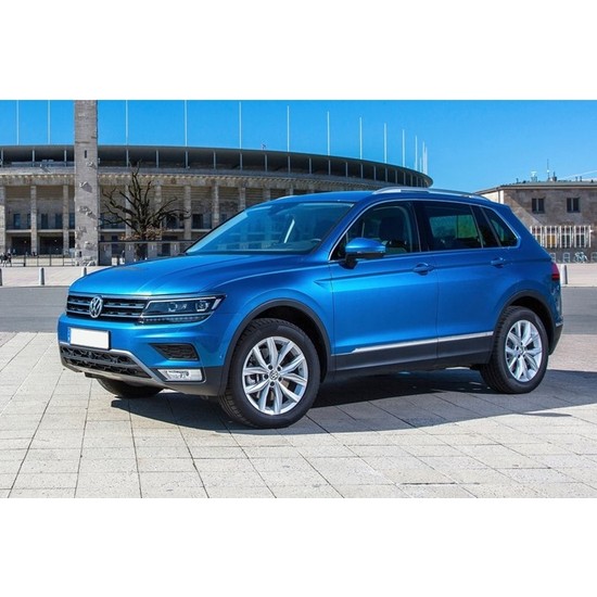 After Vw Tiguan 2016-2020 Motor Alt Travers Muhafaza Fiyatı