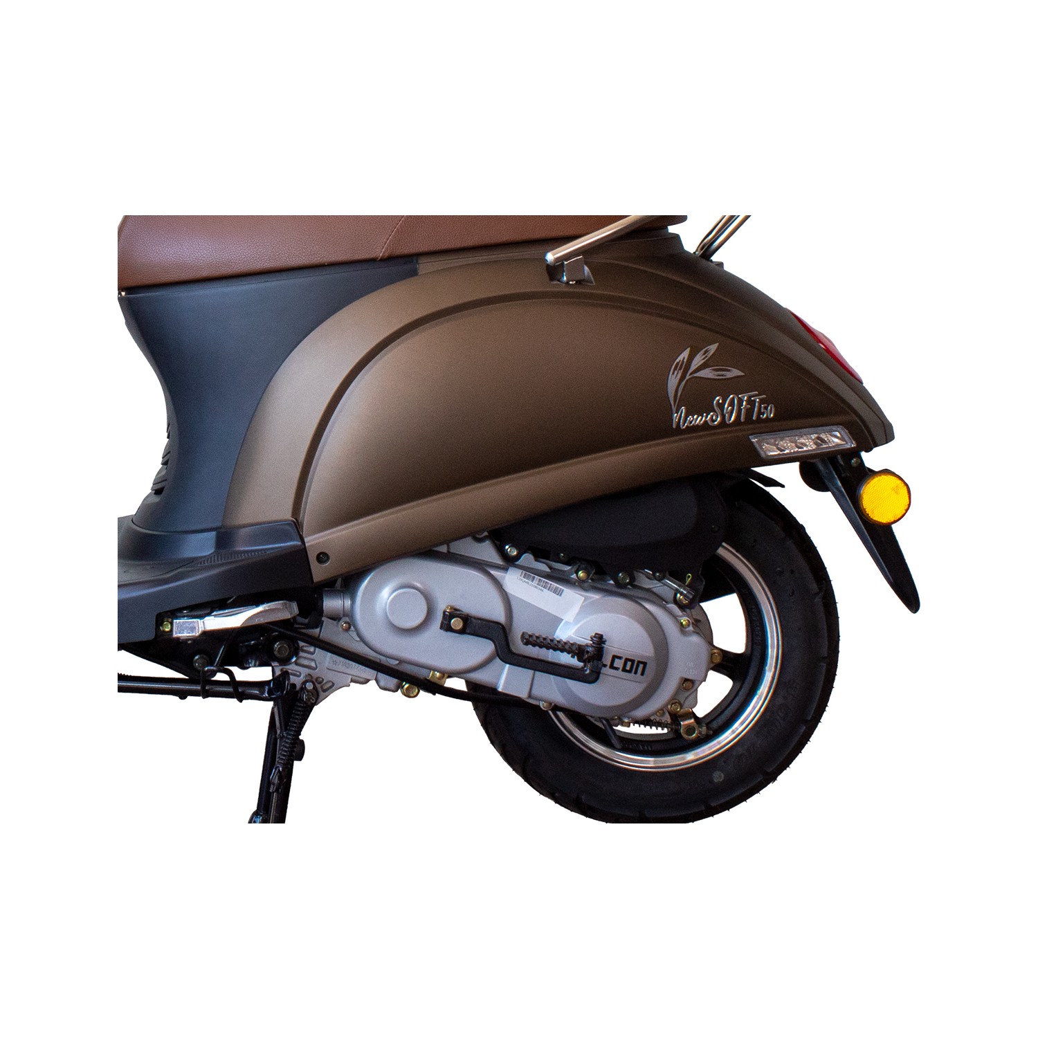 Falcon New Soft 50 Benzinli Scooter Fiyatı - Taksit Seçenekleri