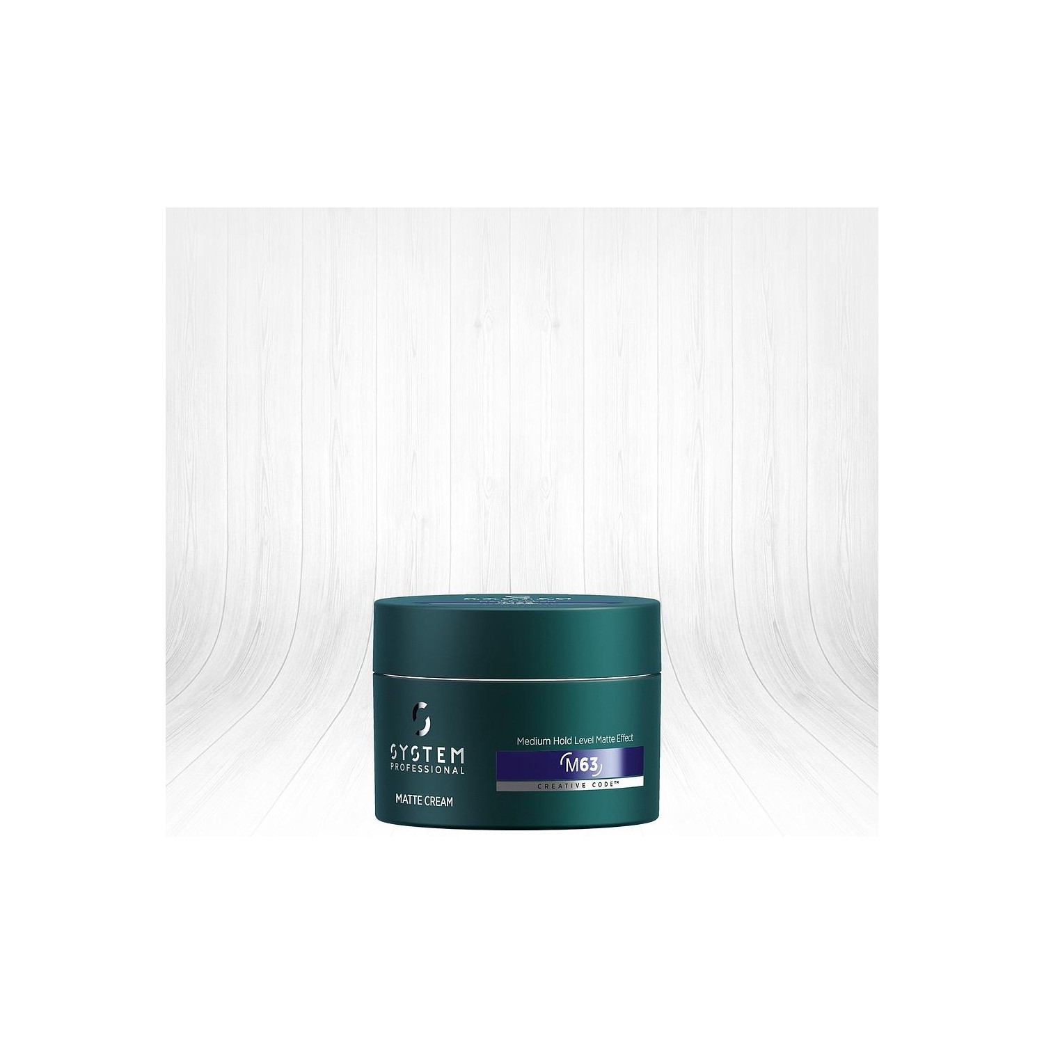Wella System Professional Man Mat Krem Wax 80ML Fiyatı