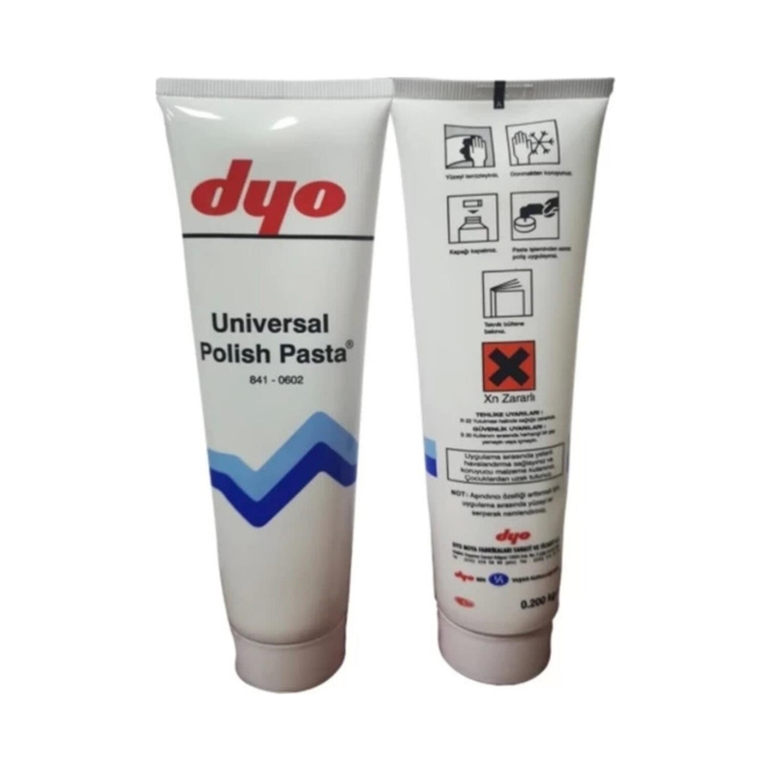 Dyo Pasta Tüp Pasta 200 gr Fiyatı - Taksit Seçenekleri