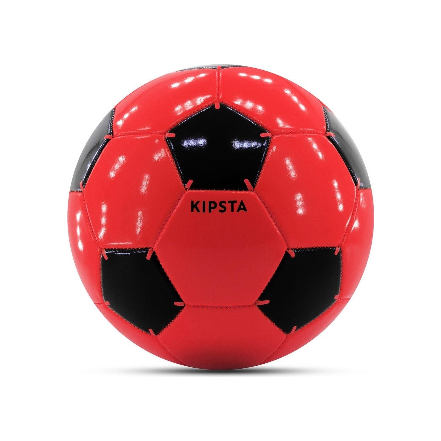 Kipsta Futbol Topu First Kick 4 Numara Kırmızı Top Fiyatı