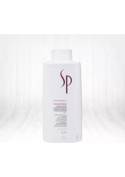 Wella System Professional Color Save Renk Koruyucu Saç Kremi Fiyatı
