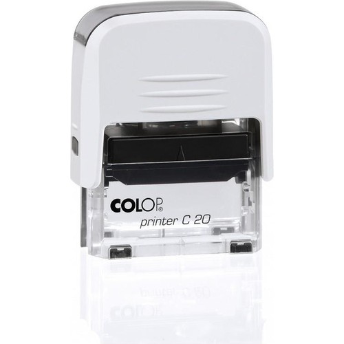 Colop Printer C20 Beyaz Kasa Siyah Keçe Fiyatı - Taksit Seçenekleri