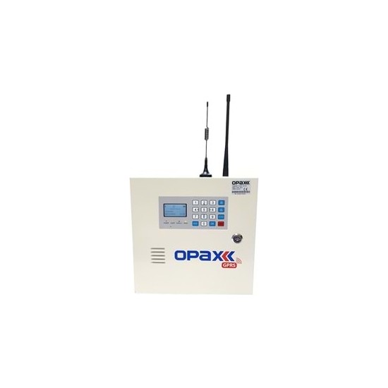 OPAX OPAX-2646 Kablolu I Kablosuz Gprs Alarm Paneli Fiyatı