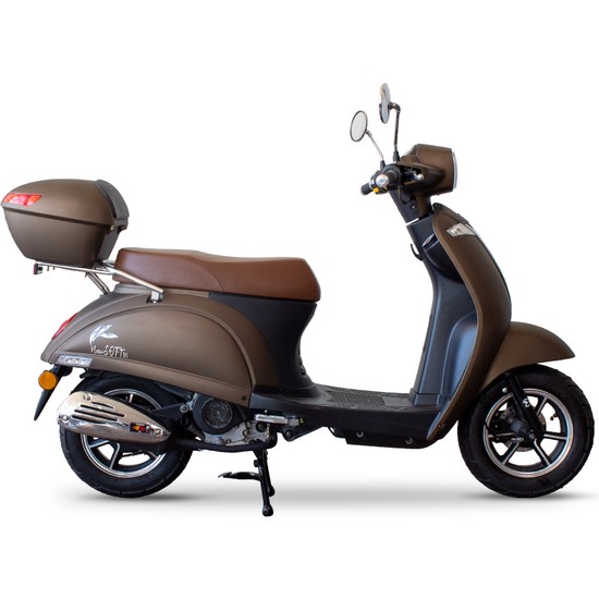Falcon New Soft 50 Benzinli Scooter Fiyatı - Taksit Seçenekleri