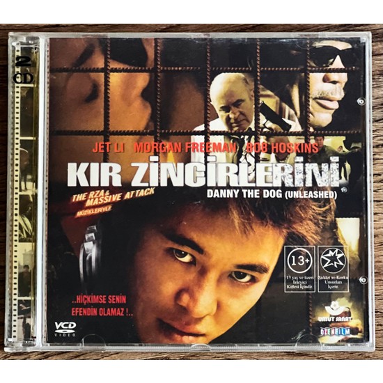 Kır Zincirlerini - Jet Li, Morgan Freeman (2005) VCD Film Fiyatı