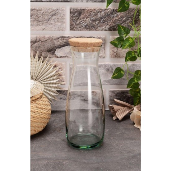 Paşabahçe Mantar Kapaklı Karaf Sürahi 1180 Cc- Aware Fiyatı