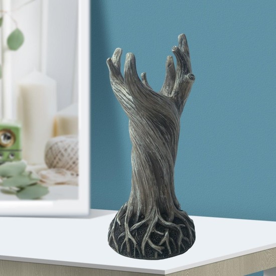 Seasong Ağaç Gövdesi Vazo Saksı Heykel Kafe Raf Ev Dekor Fiyatı