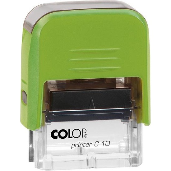 Colop Printer C10 Yeşilkasa Siyah Keçe Fiyatı - Taksit Seçenekleri