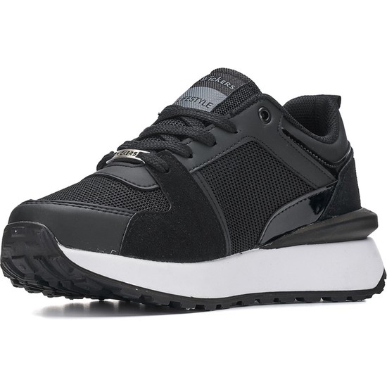 Wickers 2554 Yüksek Taban Sneaker Spor Ayakkabı Kadın Fiyatı