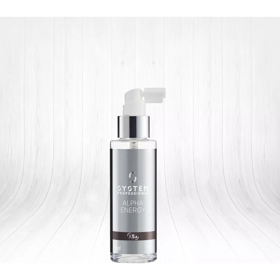Wella System Professional Alpha Energy 100ML Fiyatı