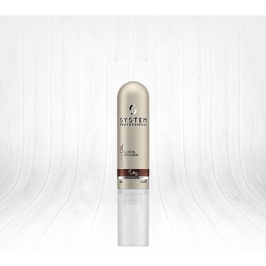 Wella System Professional Luxe Oil Emulsion 50ML Fiyatı