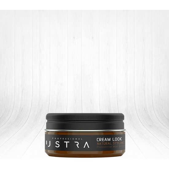 Ustra Cream Look Wax 100ML Fiyatı - Taksit Seçenekleri