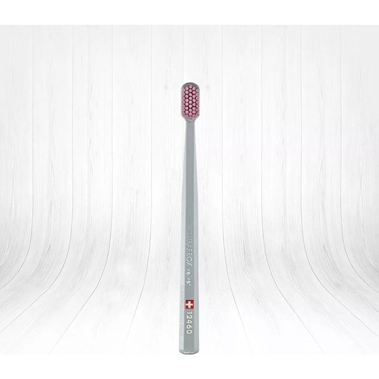 Curaprox Gold Standart Velvet Gri Diş Fırçası 12460 Fiyatı