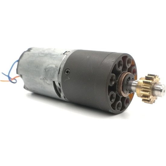 Devre Dünyası Yenilenmiş PLG30 Dunker Motoren Dc 18V 700 Rpm Fiyatı