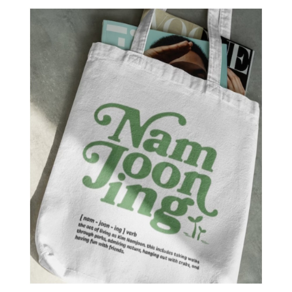 Cemira Bts Namjooning Tote Bez Çanta Fiyatı - Taksit Seçenekleri