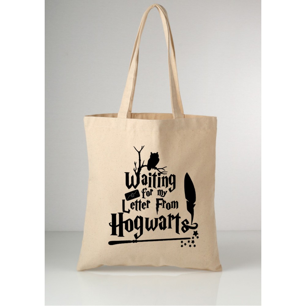 Cemira Hogwarts Harry Potter Tasarımlı Bez Çanta Fiyatı