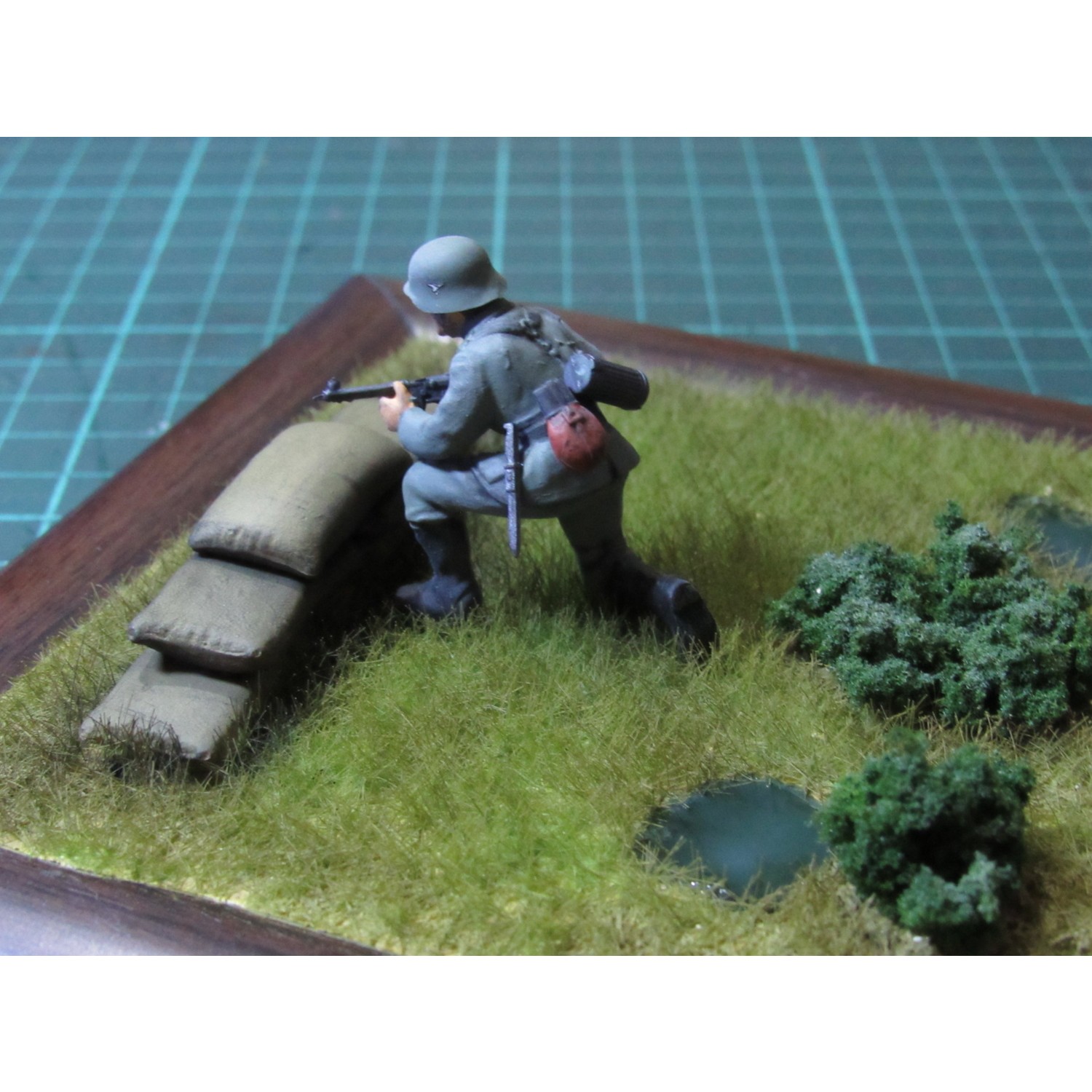 Tamiya German Panzer Grenadier-5 1/35 Ölçekli Maket Fiyatı
