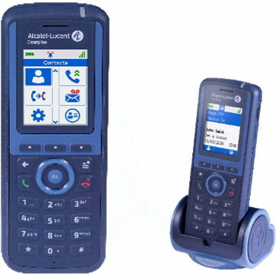 Alcatel Alcatel-Lucent Ale 8254 Dect Handset Telsiz Telefon Fiyatı