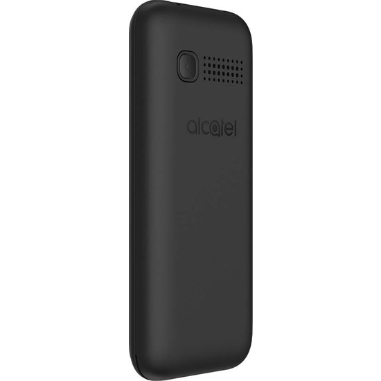 Alcatel 1068D Dual Tuşlu Telefon Siyah Fiyatı - Taksit Seçenekleri