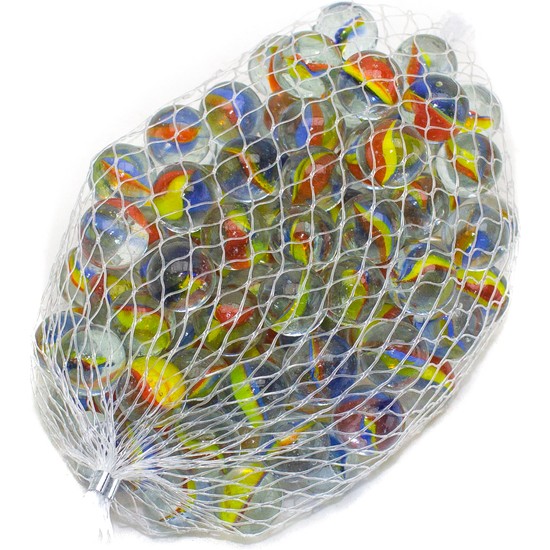 Mix Oyuncak Misket Renkli 100'LÜ Paket Fiyatı - Taksit Seçenekleri