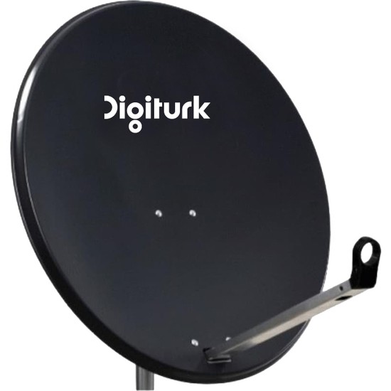 Digiturk Çanak Anten 80 cm Fiyatı - Taksit Seçenekleri
