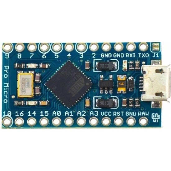 Sanec Arduino Pro Micro 5V - Klon Fiyatı - Taksit Seçenekleri