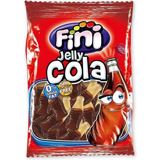 Fini Jelly Cola 90 gr Fiyatı, Taksit Seçenekleri ile Satın Al