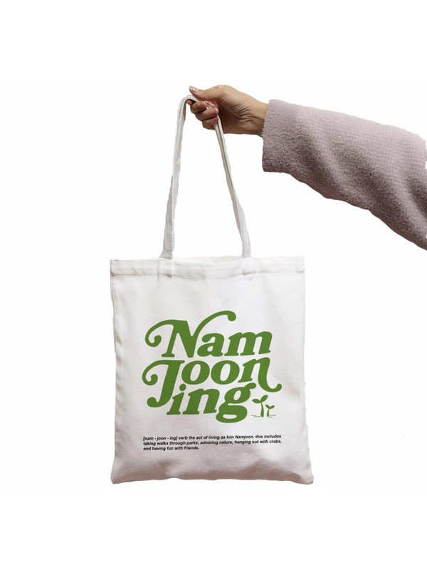 Cemira Bts Namjooning Tote Bez Çanta Fiyatı - Taksit Seçenekleri