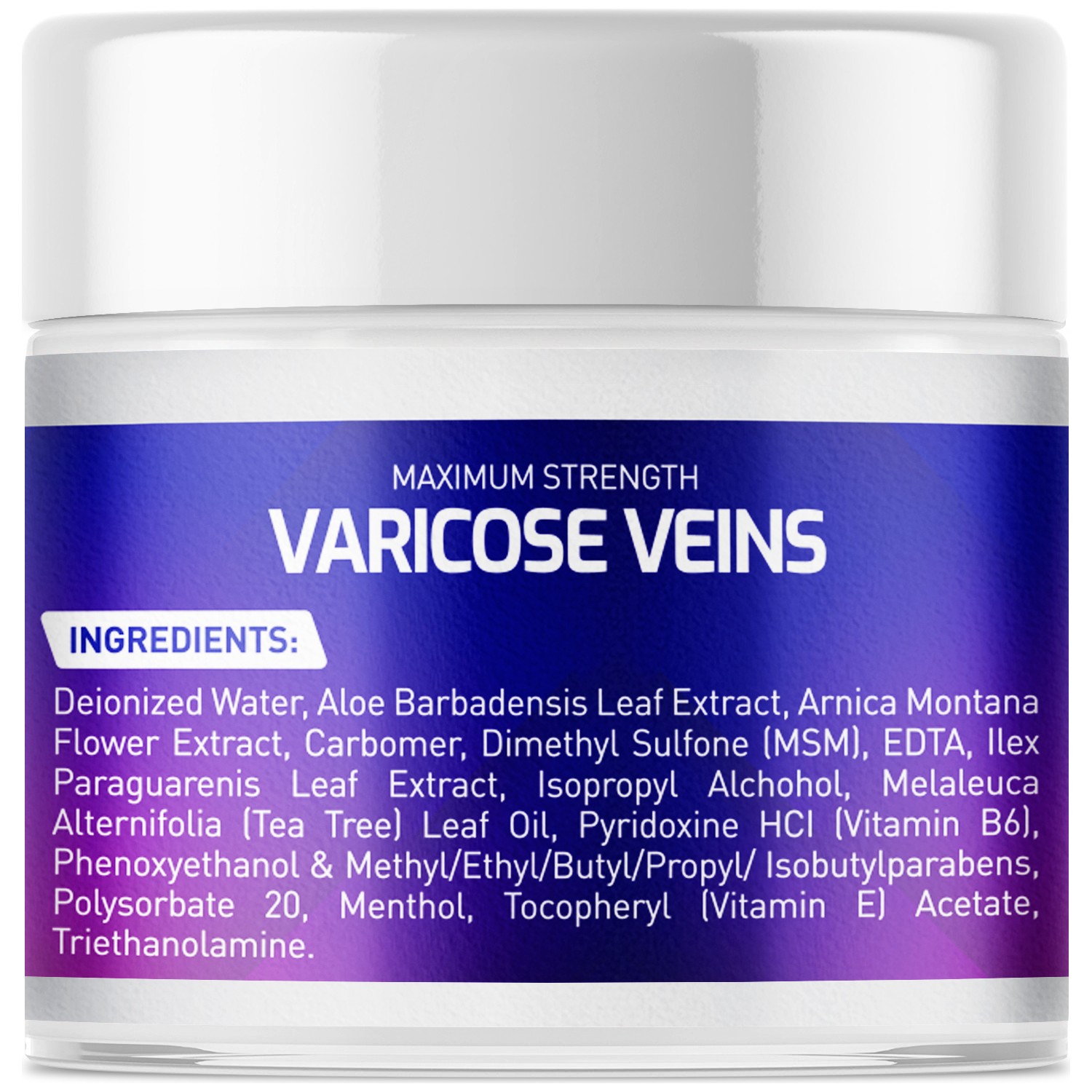 Maximum Strength Varicose Vein Varis Kremi 100 Ml. Fiyatı