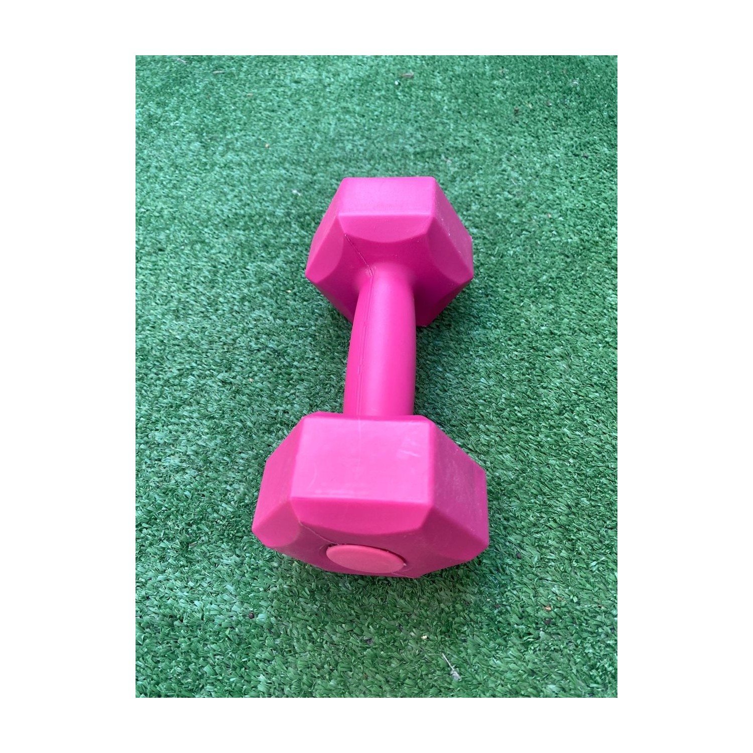 Werkon 1 kg Dambıl Seti Ağırlık Seti 1 kg 2 Adet Pembe Fiyatı