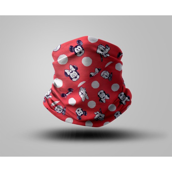 Buffalo Motorcu Buff Maske Outdoor Boyunluk Unisex Bandana Fiyatı