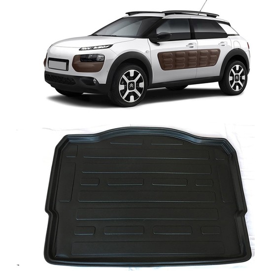 Born Garage 2020 Cıtroen C4 Cactus Bagaj Havuzu Özel Üretim Fiyatı