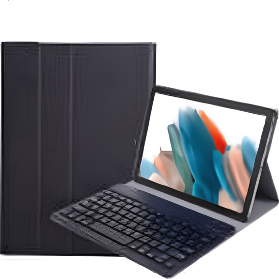 Unicell Samsung S7 Fe-Lite T730 Uyumlu Bluetooth Klavyeli Fiyatı