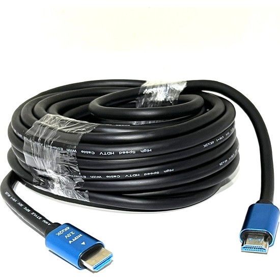 Boblov 10 Metre HDMI Kablo 2.0V 4K Ultra Hd 4k*2k High Fiyatı